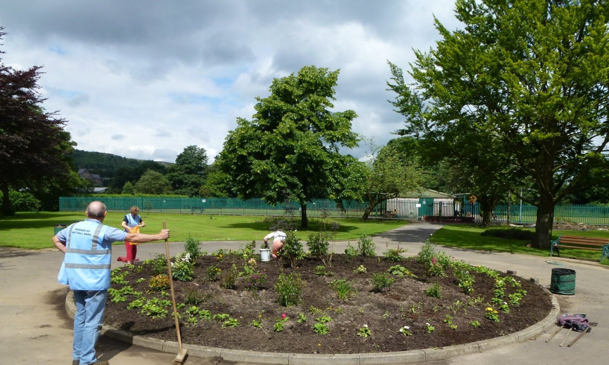 Friends Of Nuttall Park – Friends of Nuttall Park, Ramsbottom, Bury ...